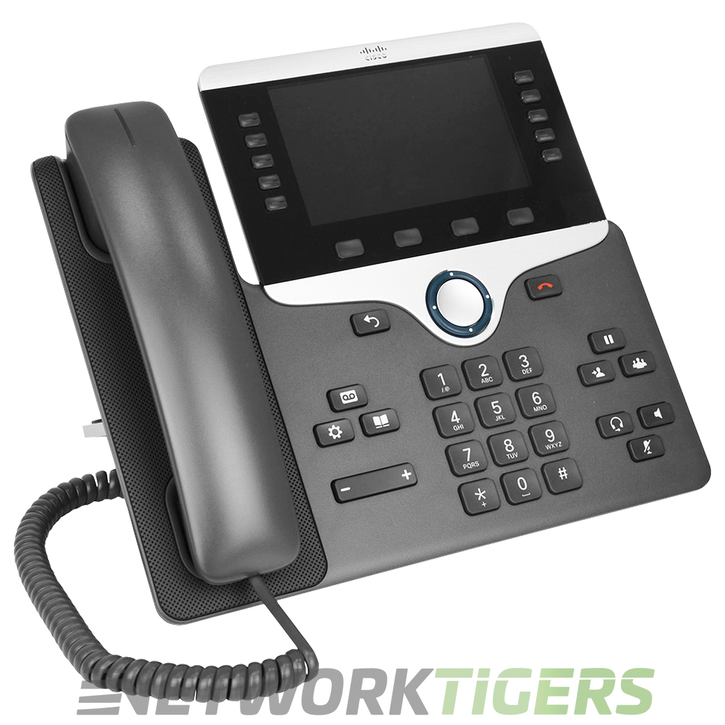 Cisco CP-8811-K9 Grayscale VOIP IP Phone 882658743016 | eBay