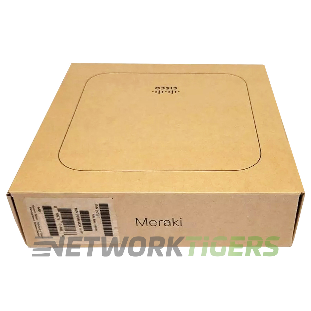NEW Cisco Meraki MG41E-HW MG41 Series Unclaimed Cellular Gateway | eBay
