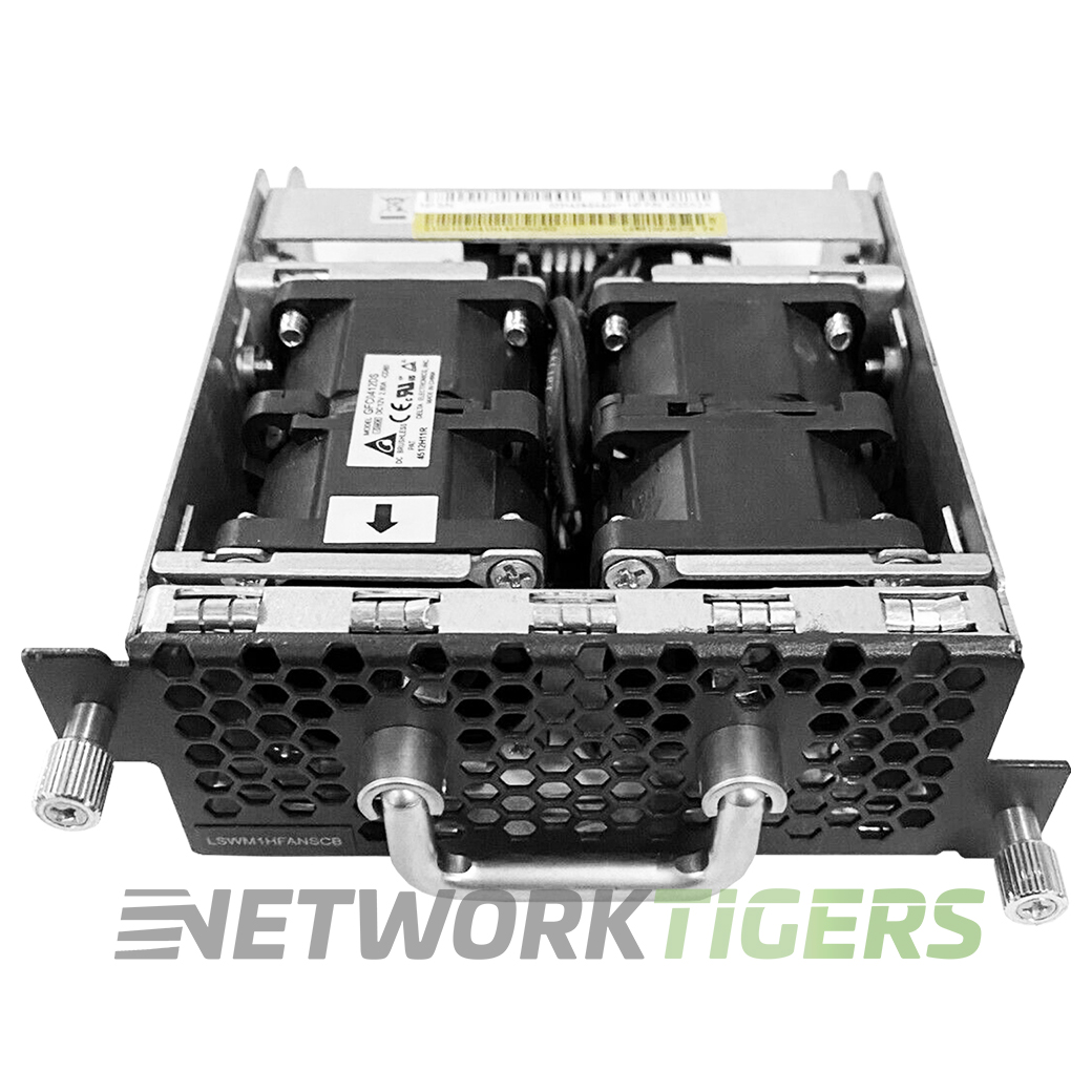 HPE JG552A 5900 Series Front-to-Back Airflow Switch Fan Tray | eBay